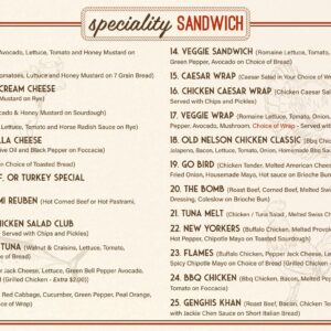 Cafe Old Nelson – We ready to serve